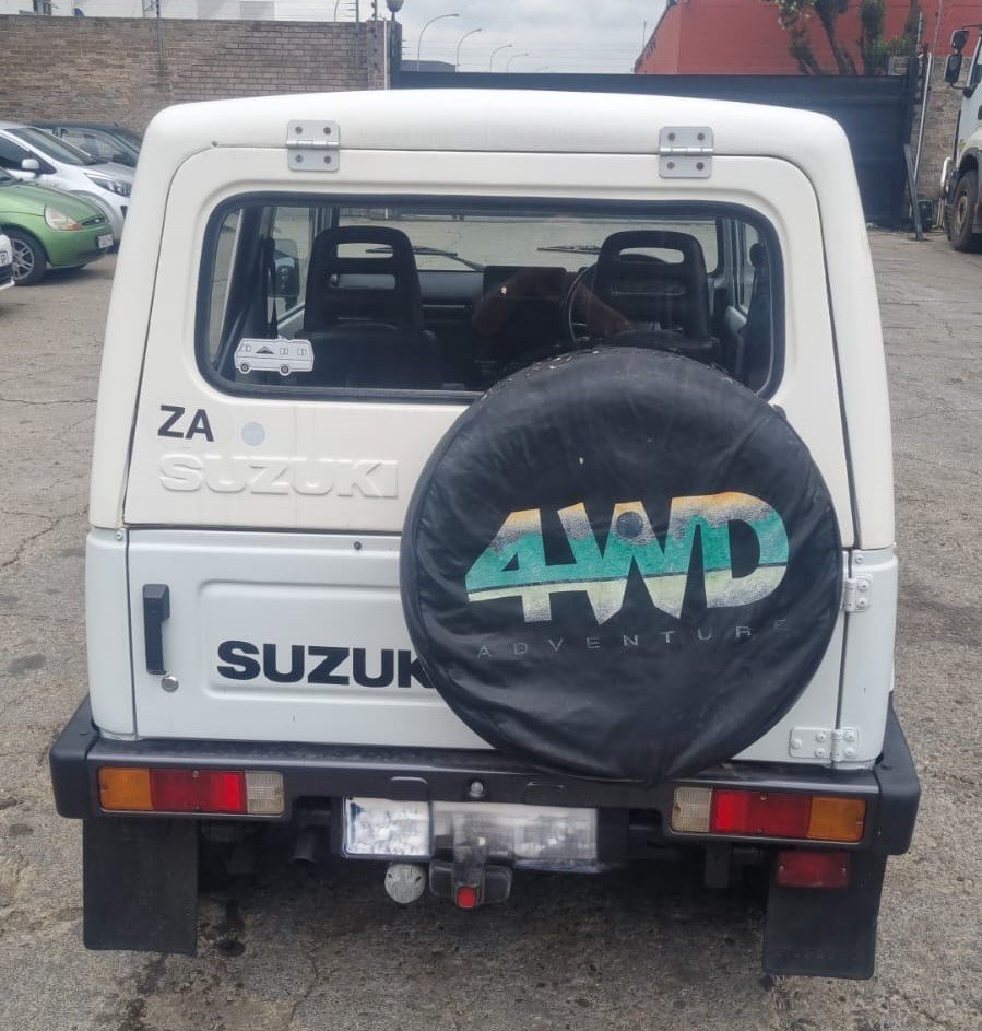 1994 Suzuki Jeep - | Junk Mail Marketplace
