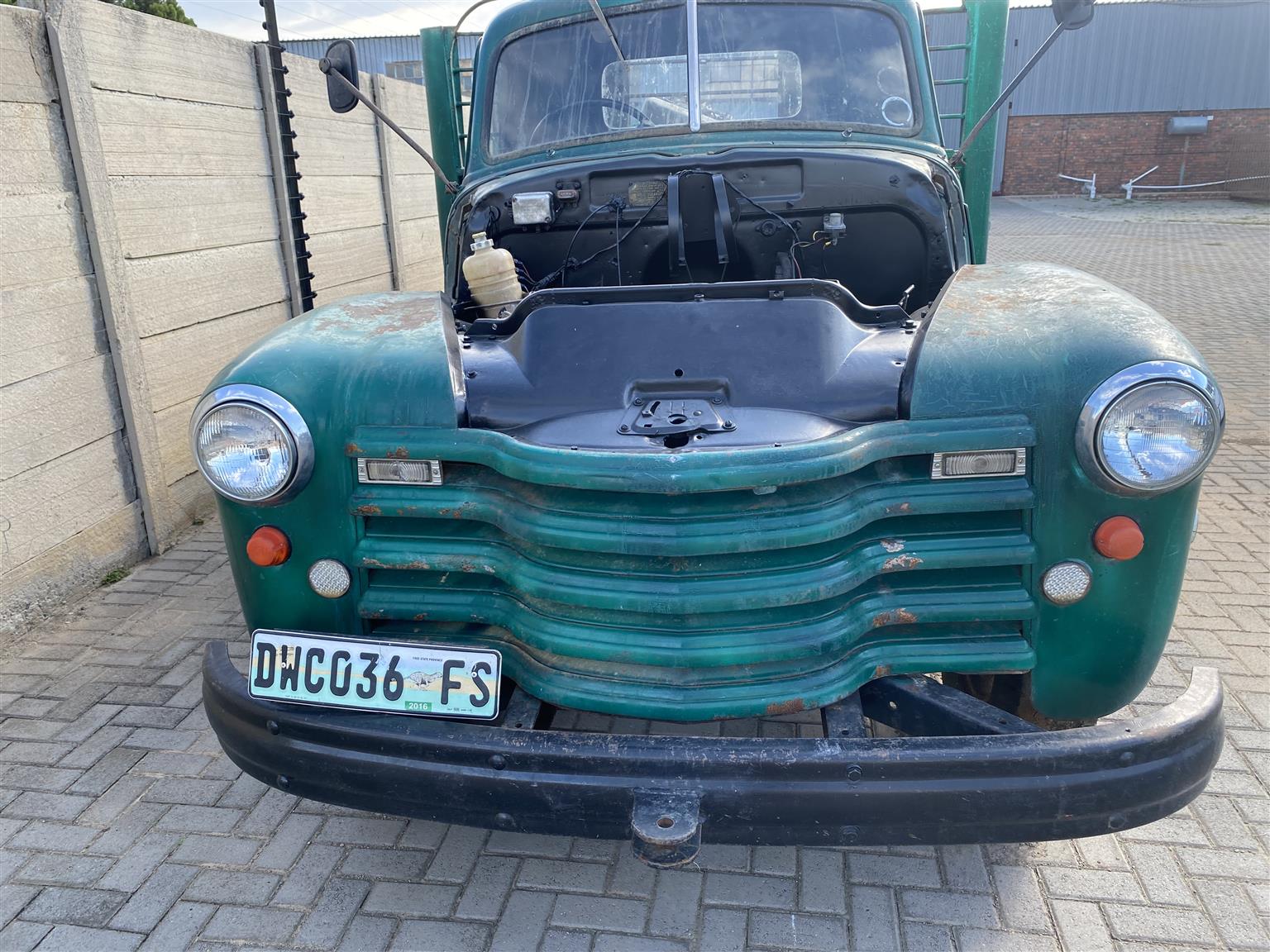 1948 Chevrolet 6400 Truck | Junk Mail Marketplace