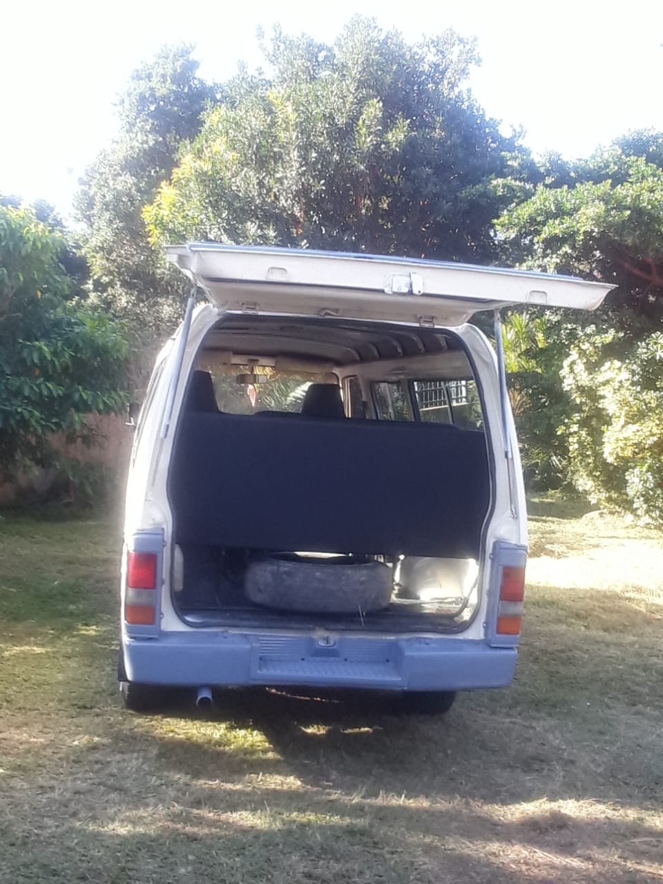 Ford Spectron for sale please contact for more details | Junk Mail