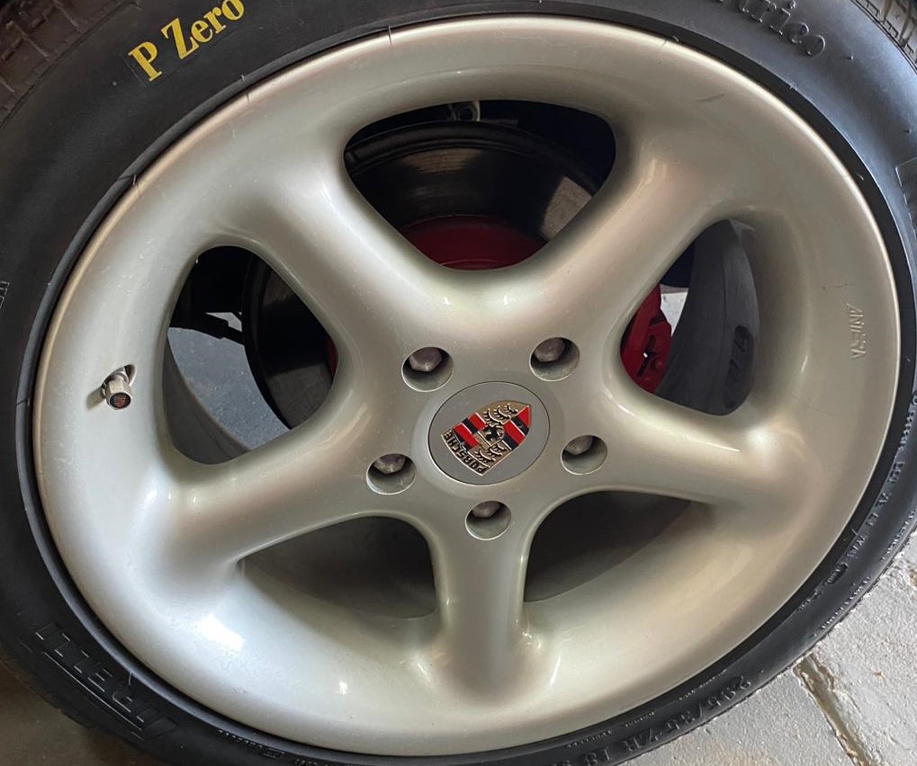 18 inch Antera wheels and tyres for sale | Junk Mail Marketplace