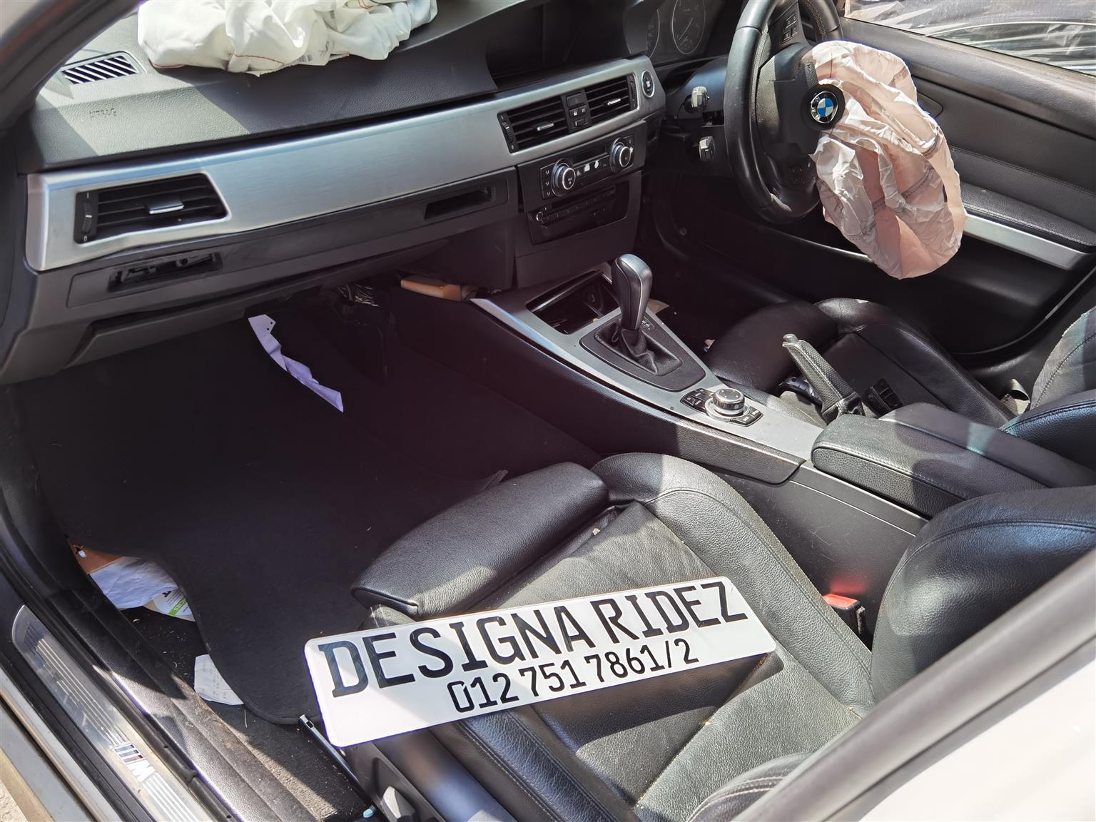 E90 330D | Junk Mail