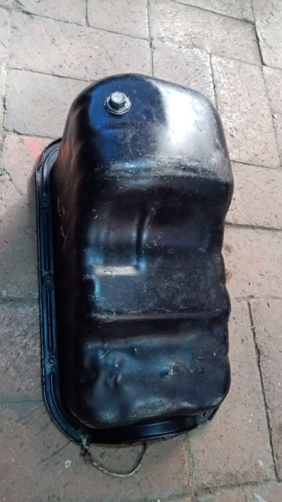 Toyota tazz 2e oil sump | Junk Mail
