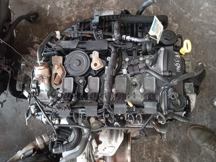 VW Golf 7 2.0 GTI CHH engines for sale. Complete running engines and ...