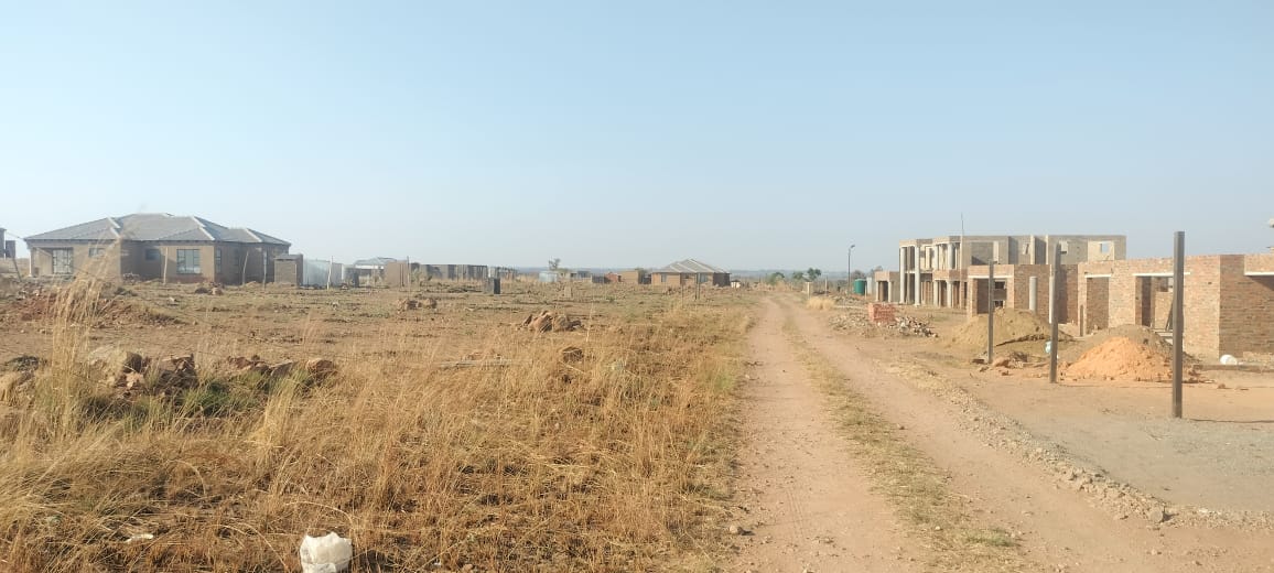 VACANT LAND IN HAMMANSKRAAL GARONA ESTATE, IS UP FOR SALE FOR R65 000 ...