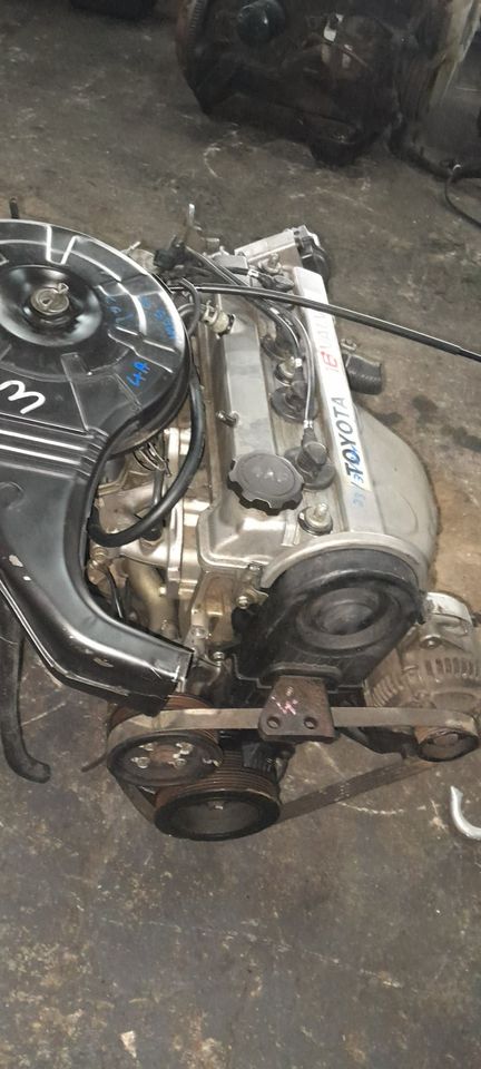 toyota corolla 4af carb engine for sale | Junk Mail Marketplace