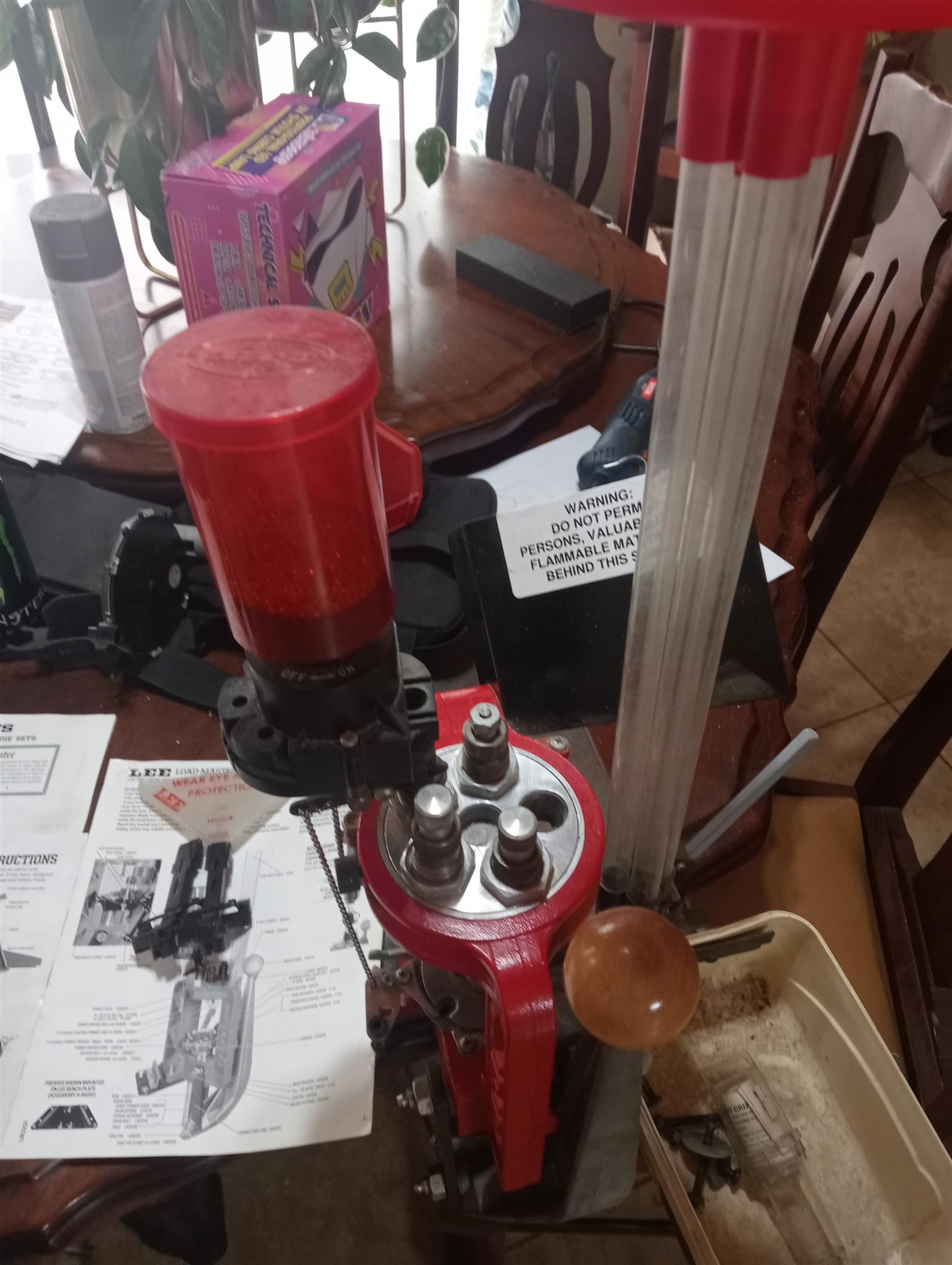 Lee loadmaster | Junk Mail