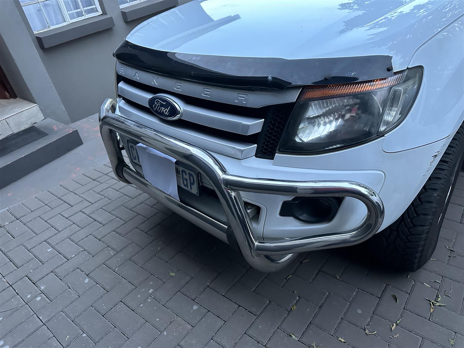 Ford Ranger Bull bars and Nudge bars | Junk Mail Marketplace