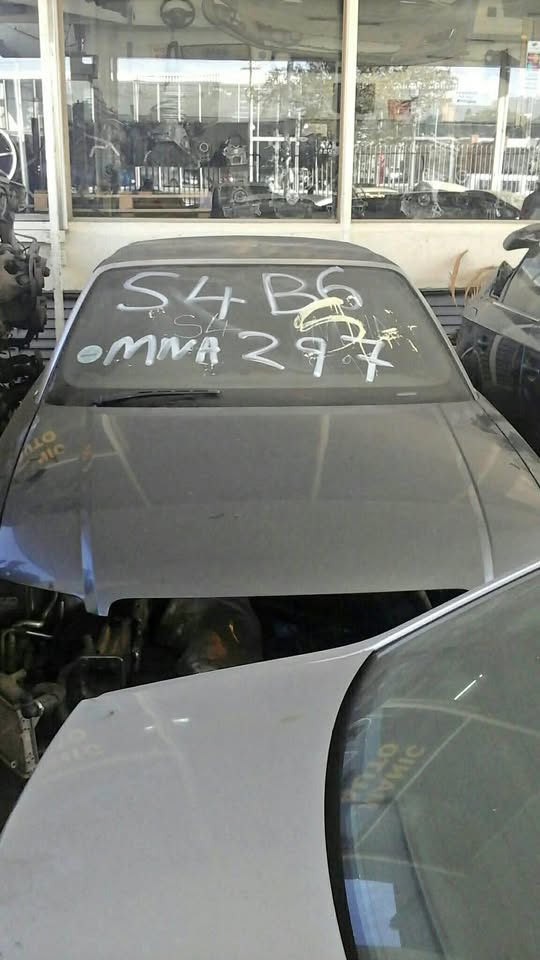 AUDI A4 B9 1.4 TSI CVN | Junk Mail Marketplace