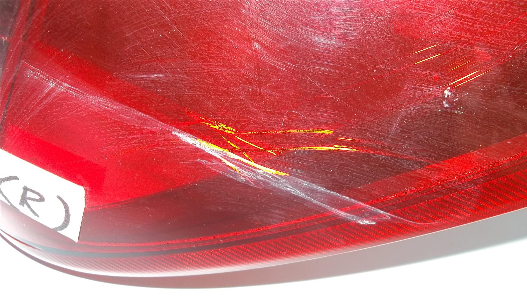 Used Toyota Starlet/Suzuki Baleno (Right) tail light for sale in ...