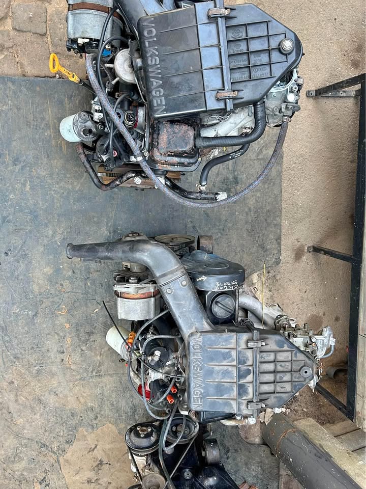 VW Golf MK1 carb Engines available call or WhatsApp | Junk Mail Marketplace