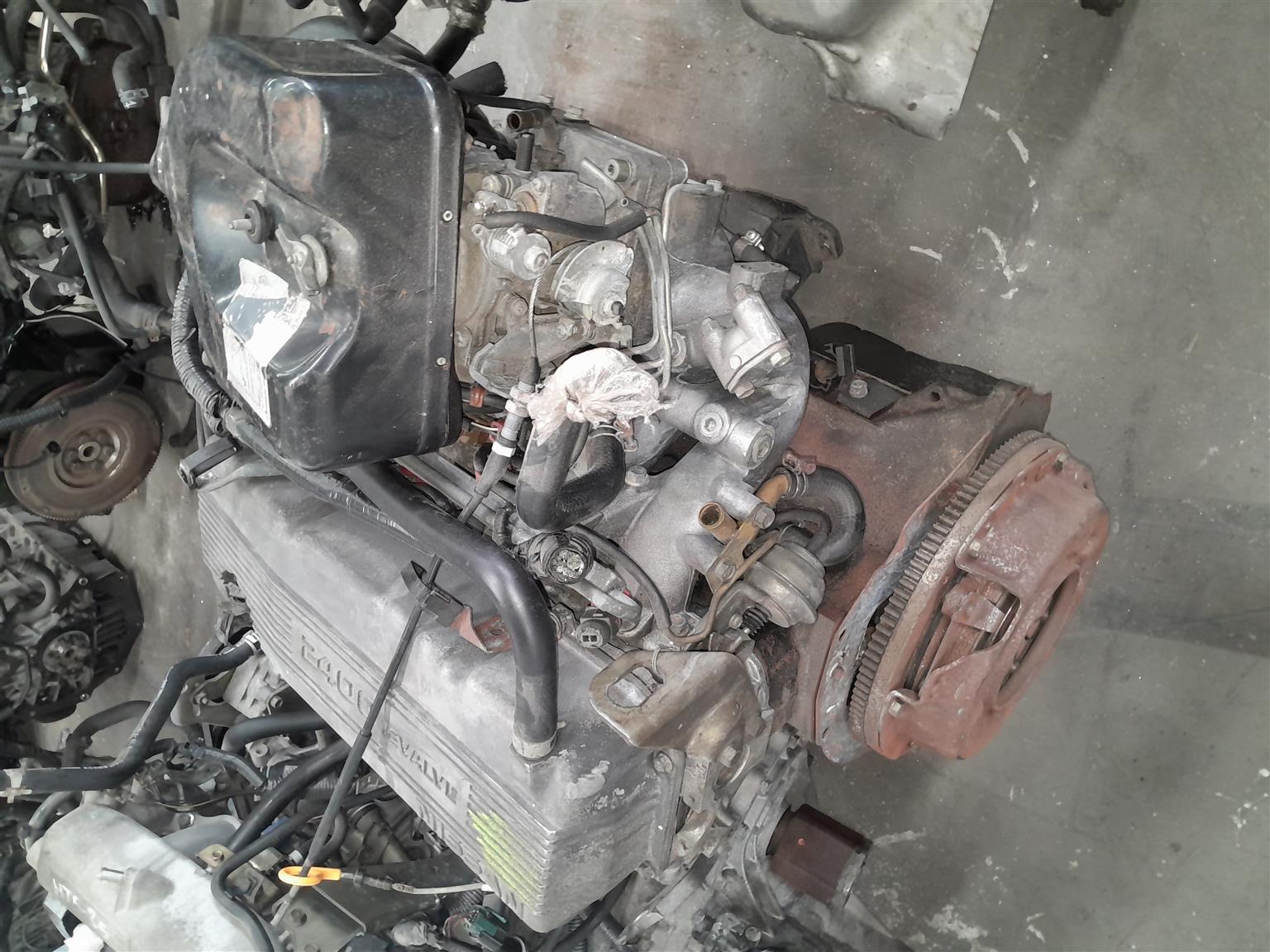 NISSAN KA24 2.4L 12 VALVE ENGINES FOR SALE | Junk Mail Marketplace