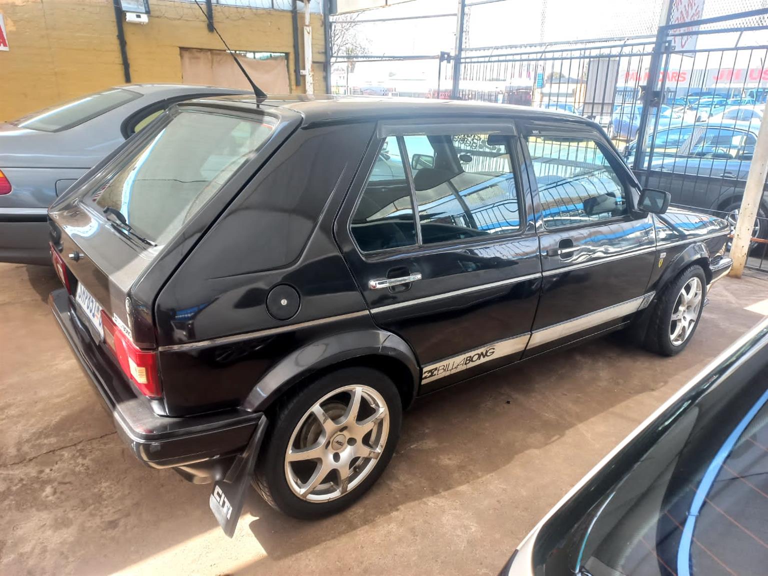 Vw citi golf 1.4 Cab 2006 | Junk Mail