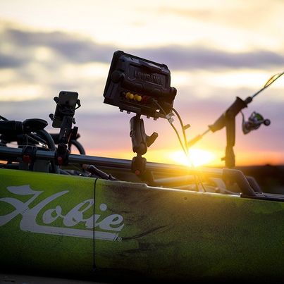 WaterSnake Stealth Bow Mount Remote Trolling Motor | Junk Mail