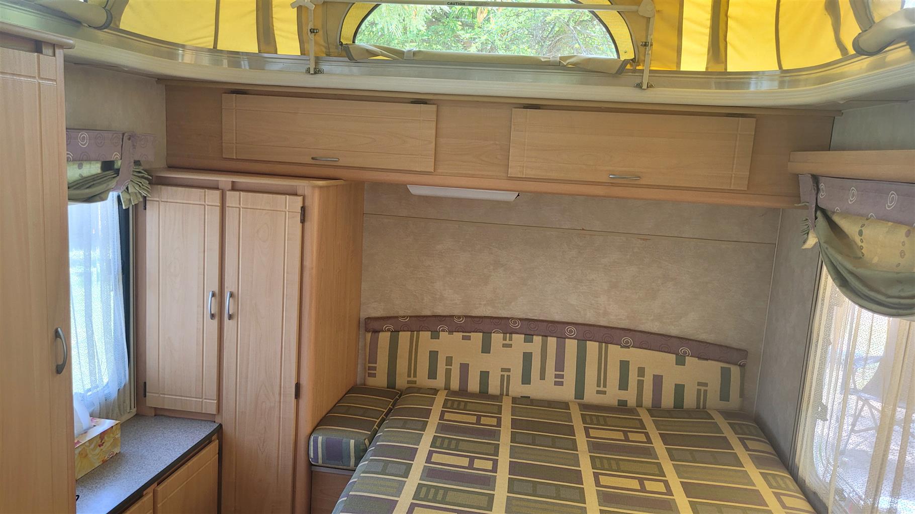 GYPSY RASCAL CARAVAN 2007 MODEL FOR SALE. | Junk Mail