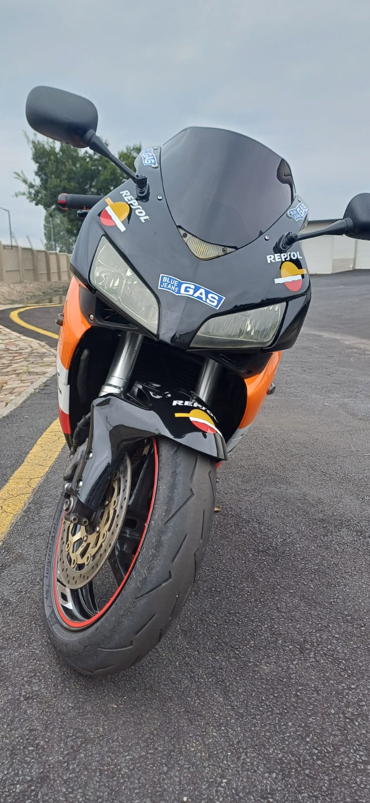 Honda CBR-1000-RR | Junk Mail Marketplace