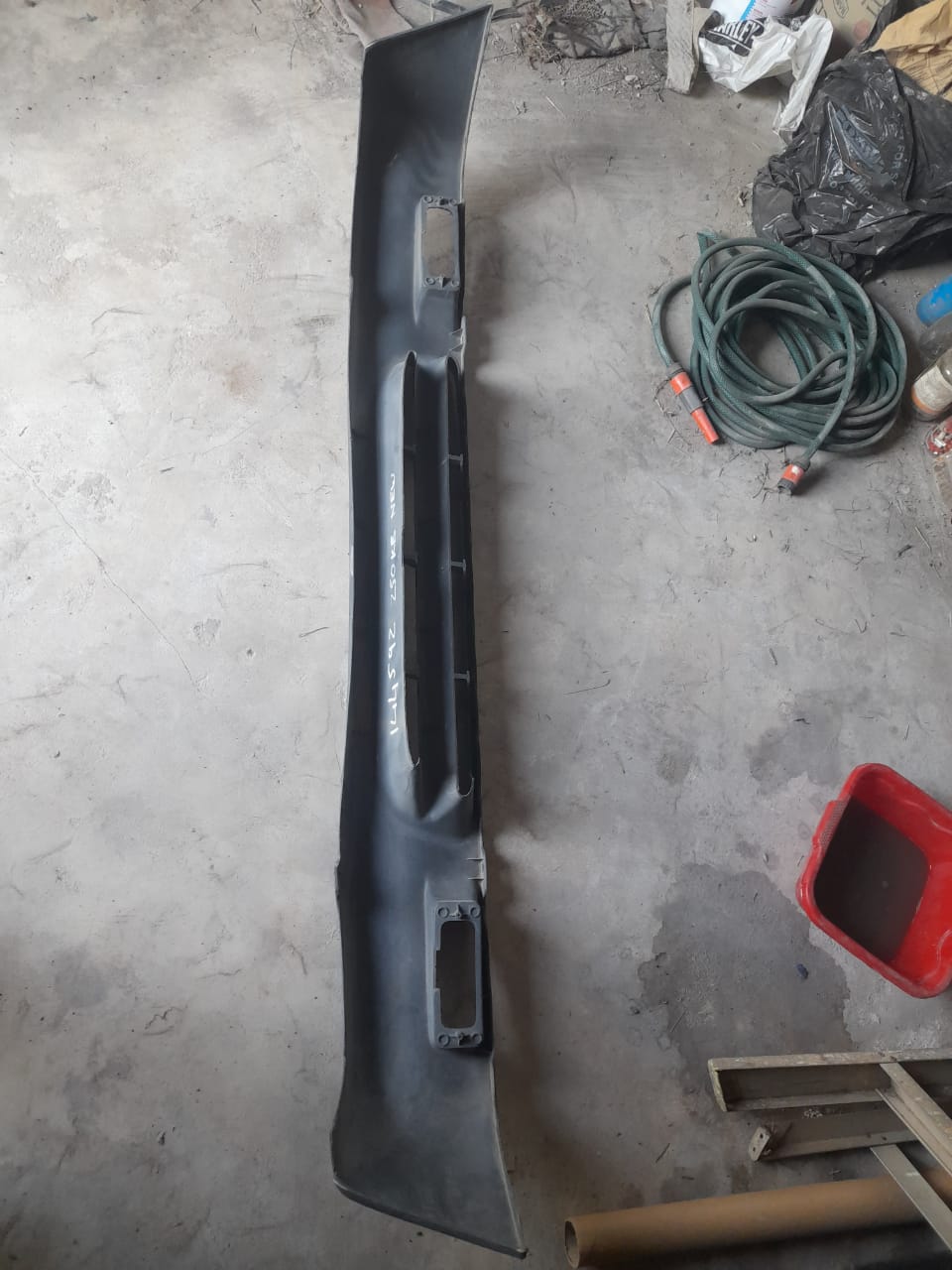 Isuzu KB bumper | Junk Mail