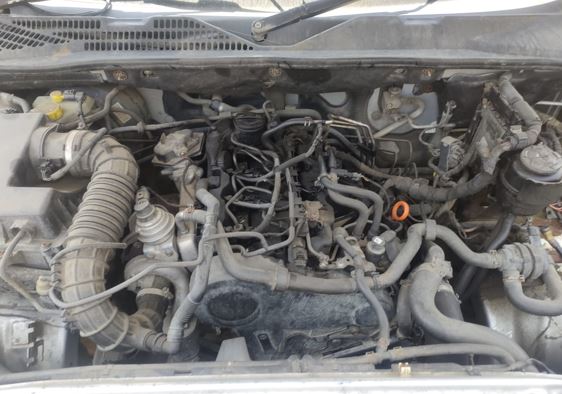 VW AMAROK 2.0 TDI CDB USED ENGINE FOR SALE | Junk Mail Marketplace