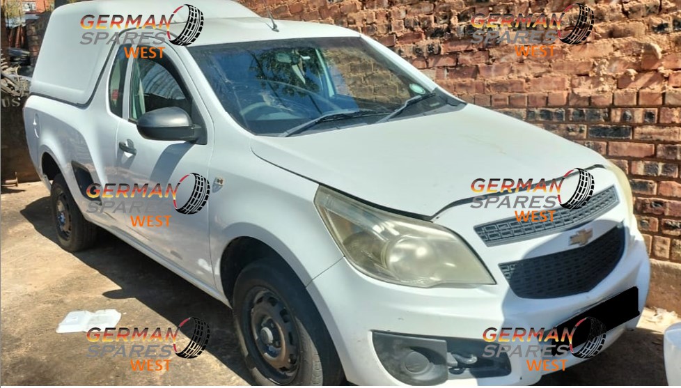 Chev Utility 1.4 2014 Manual Bakkie stripping for spares | Junk Mail ...