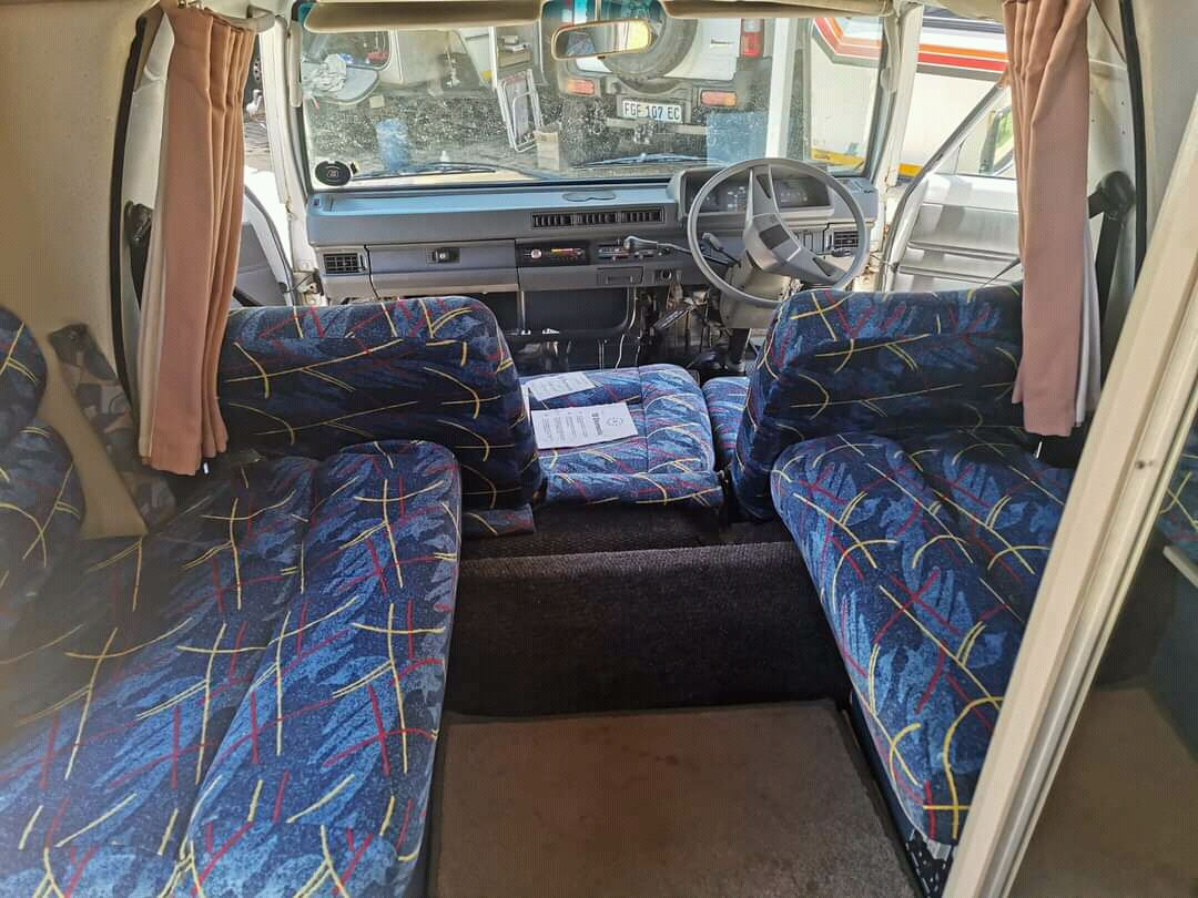 Mitsubishi L300 Motorhome | Junk Mail Marketplace