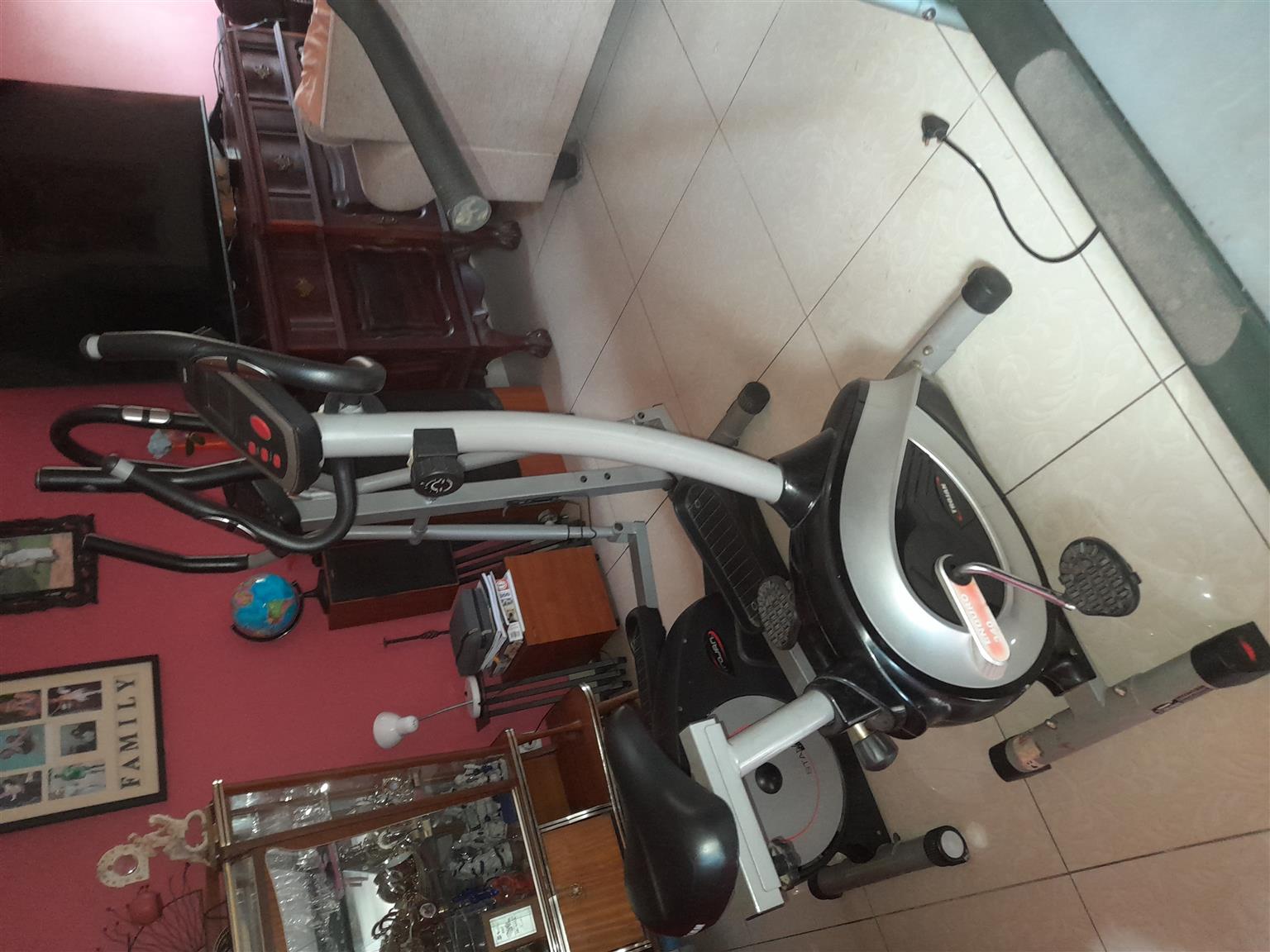 Exercise bike Trojan for sale | Junk Mail Marketplace