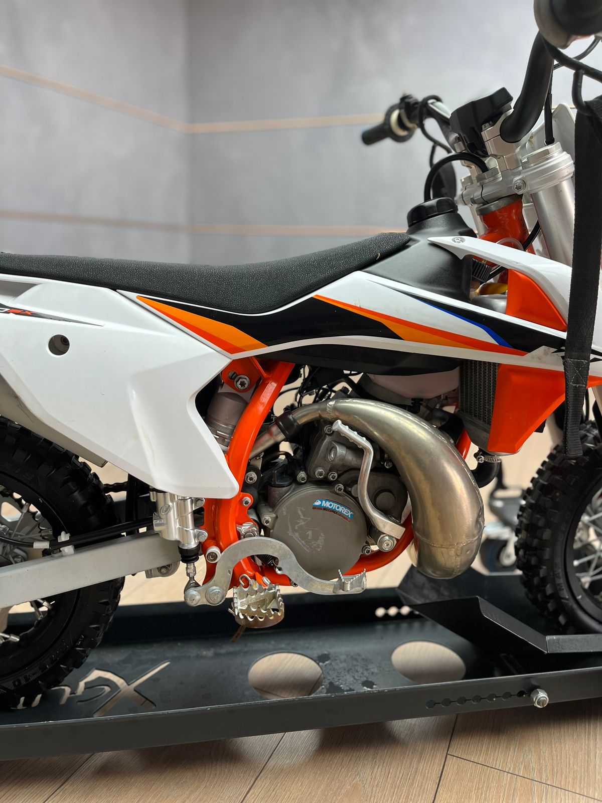 2022 KTM 50 SX MINI | UB LEISURE | Junk Mail