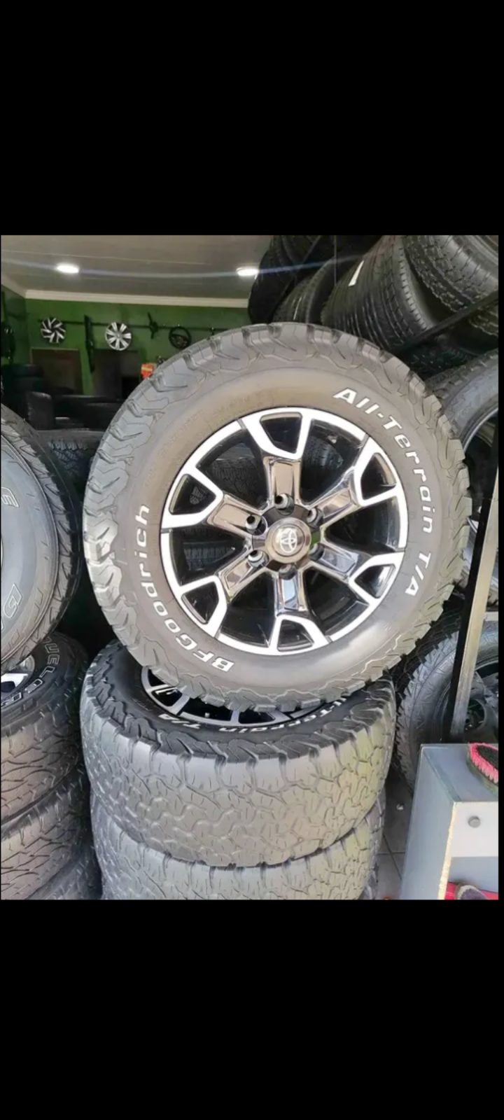 Toyota legend 50 Rs | Junk Mail