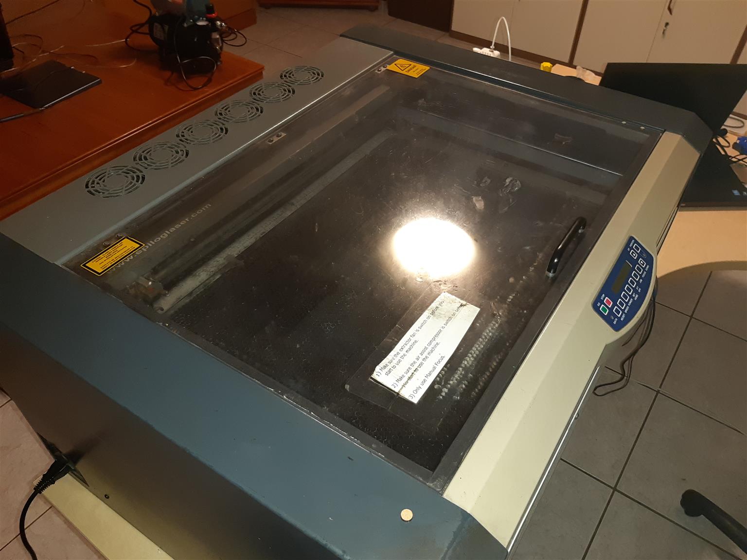 Epilog Laser Engraving Machines For Sale | semashow.com