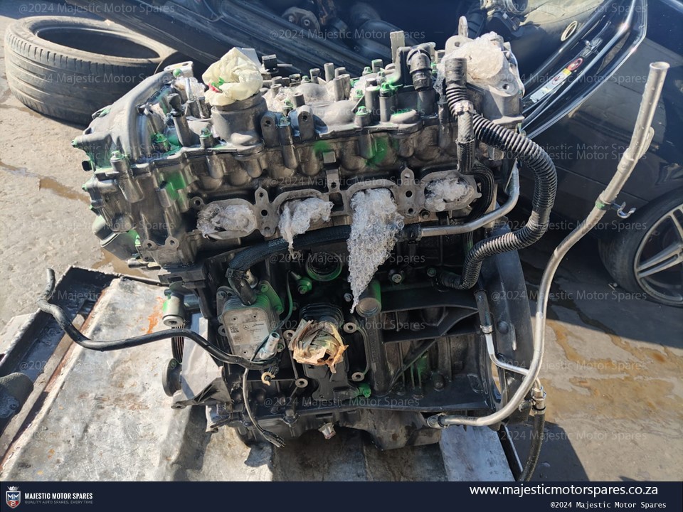 Mercedes Benz M274 2.0 turbocharged engine for sale | Junk Mail