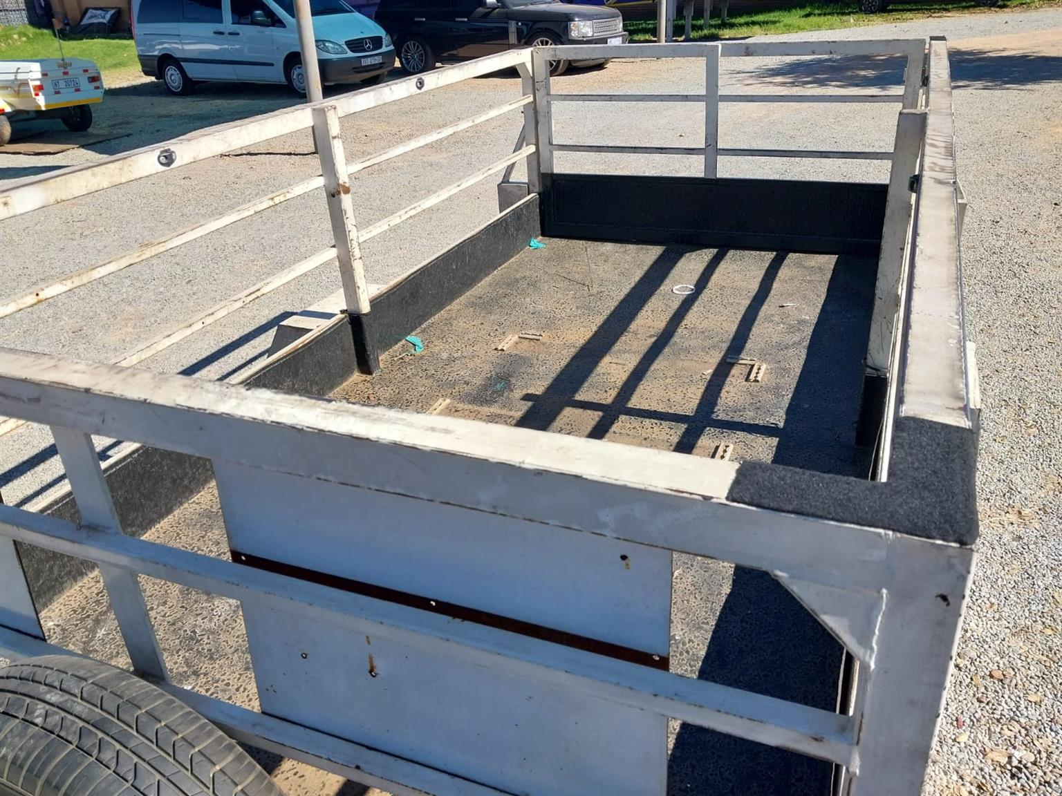 Triangle UTI Trailer | Junk Mail