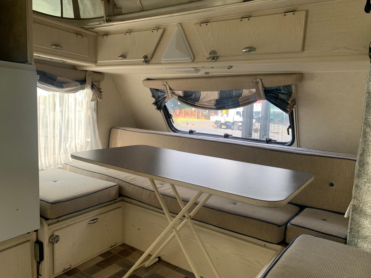 2007 Sprite Nomad Scout | Junk Mail Marketplace