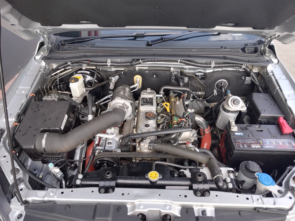 JAC T6 2.8 TURBO DIESEL | Junk Mail