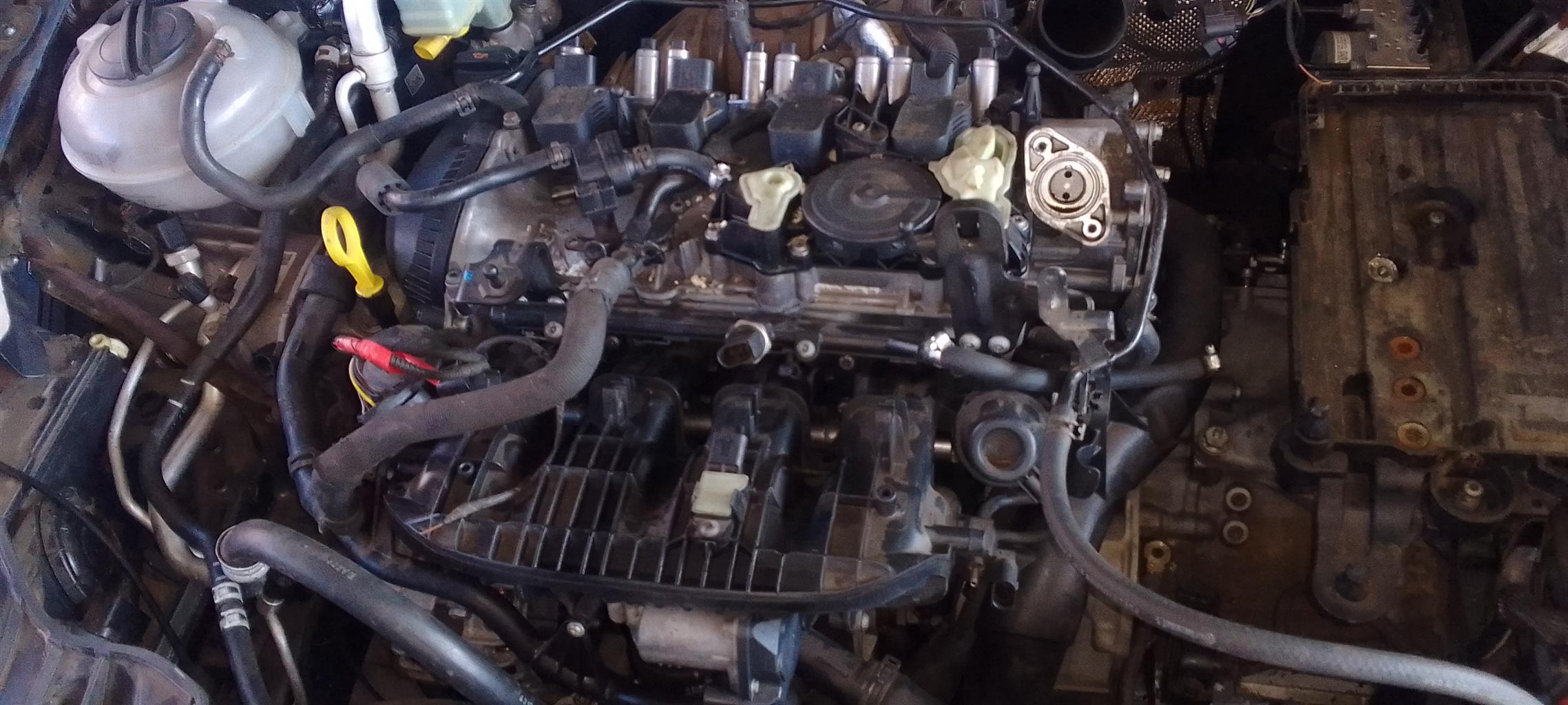 Audi A3 1.8 Turbo Engine | Junk Mail