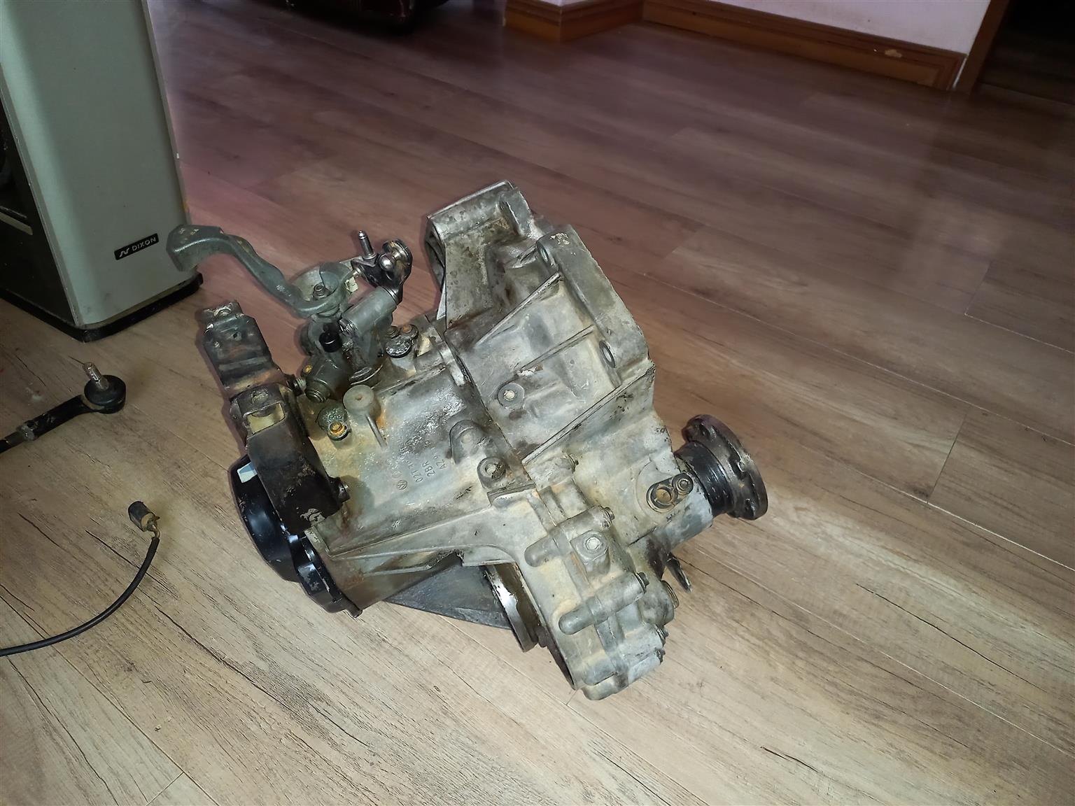 Vw polo bujwa 1.4i bby engine cylinderhead | Junk Mail Marketplace
