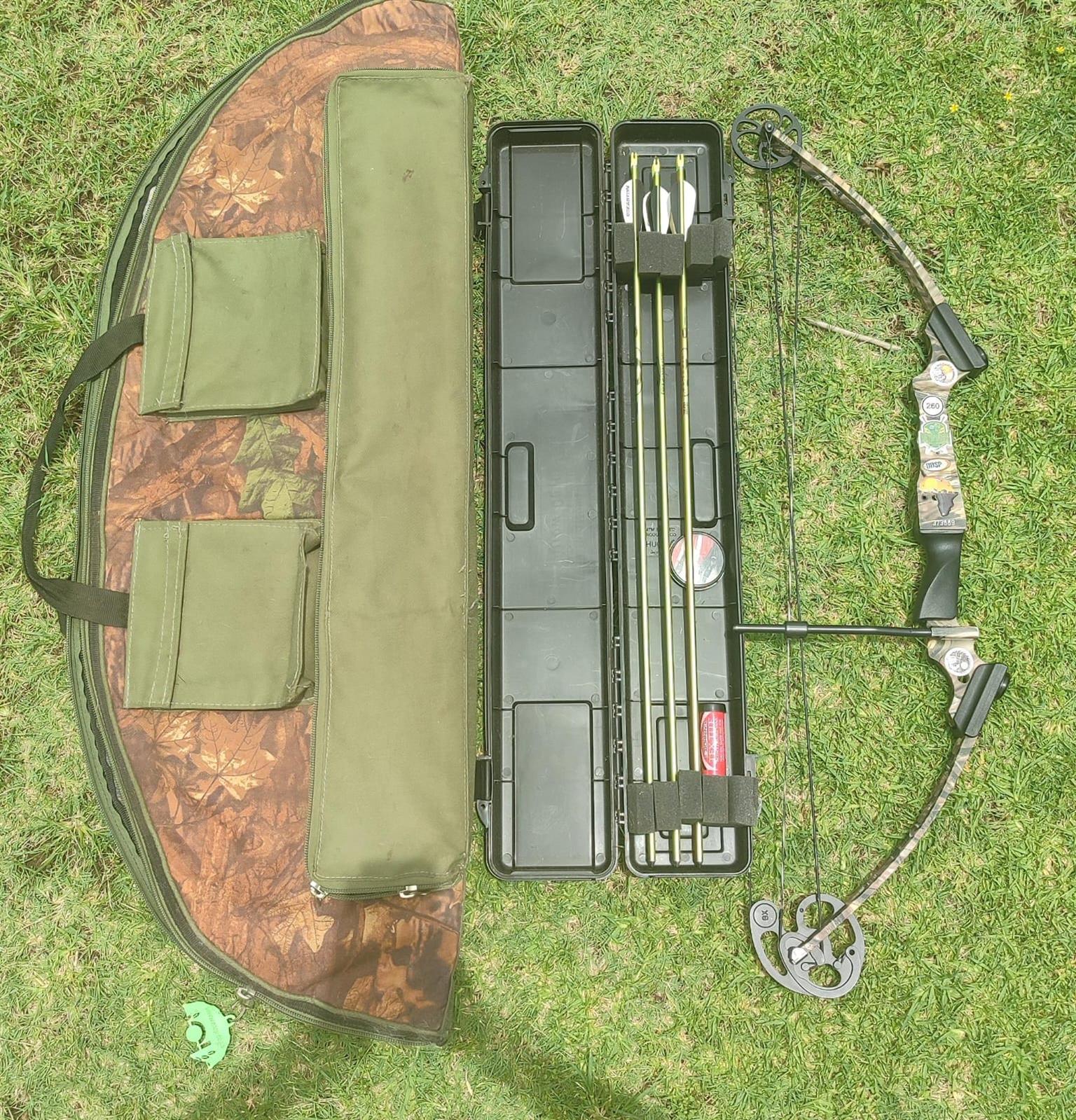 Matthews Genesis Bow Set for sale | Junk Mail