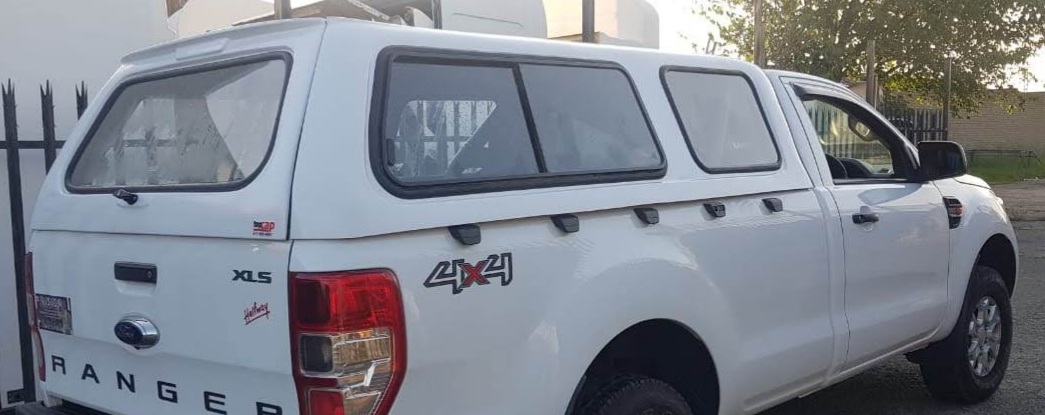 TP FORD RANGER T6 LOW-LINER SINGLE CAB CANOPY | Junk Mail