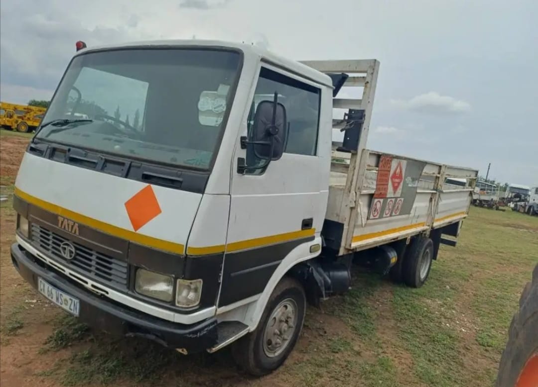 2012 Tata 713 Dropside 4 ton | Junk Mail Marketplace
