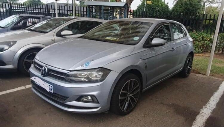 2019 VW POLO 8 TSi - HATCHBACK ( manual transmission) | Junk Mail