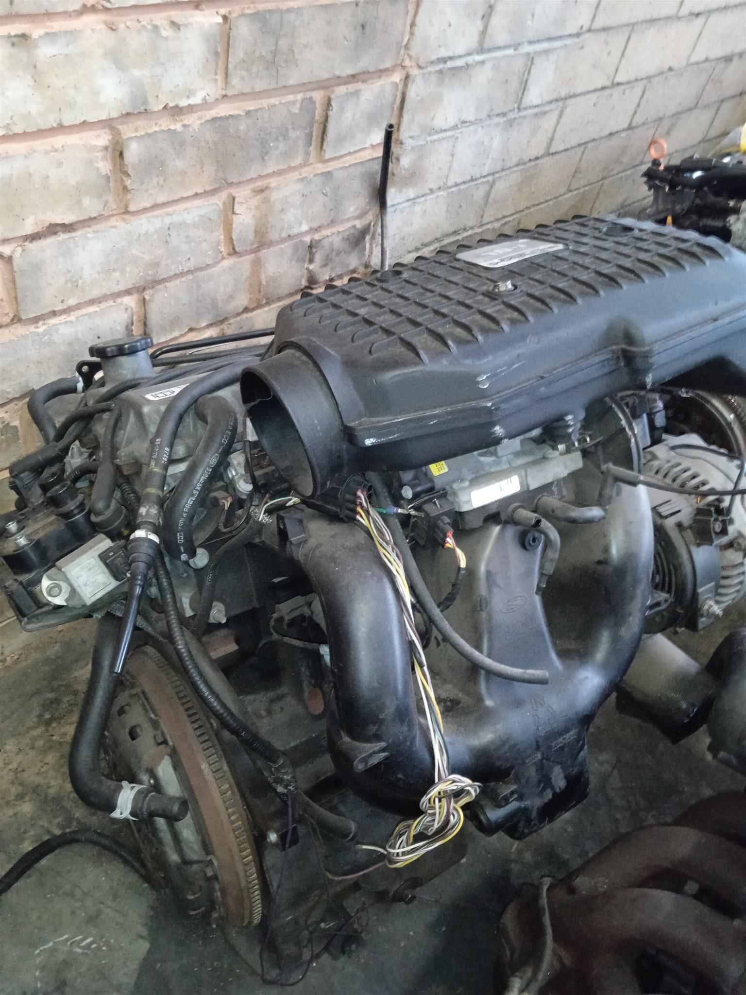 Ford Zetec 1.8 16V engines for sale | Junk Mail