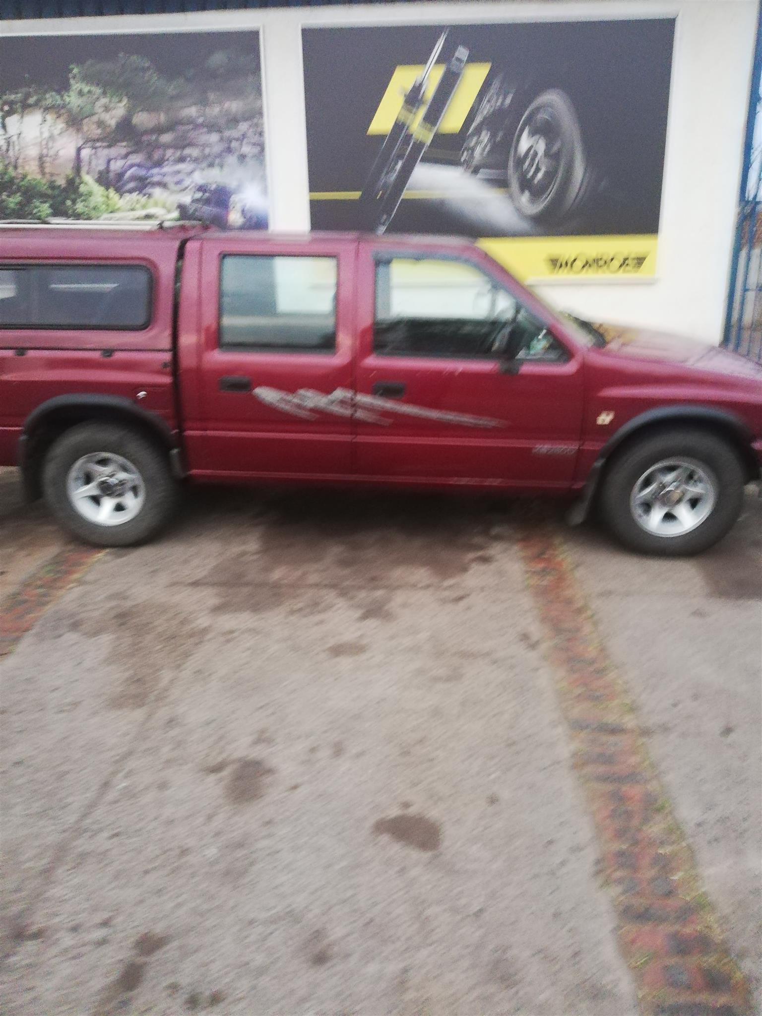 Isuzu kb280 for sale | Junk Mail
