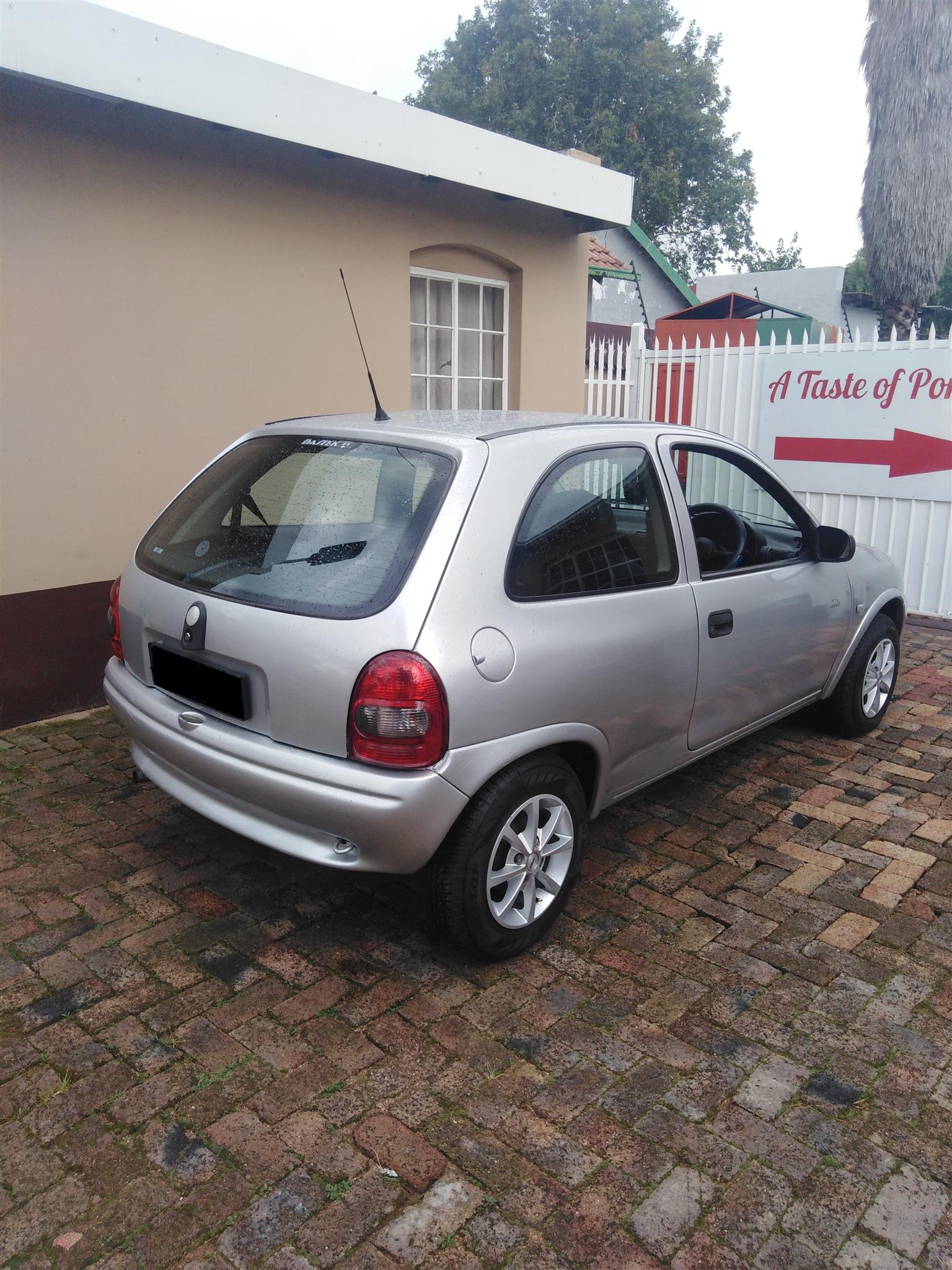 Opel corsa lite 2006 for sale! | Junk Mail