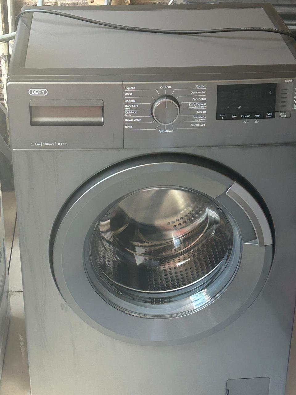 Defy 7kg frontloader | Junk Mail