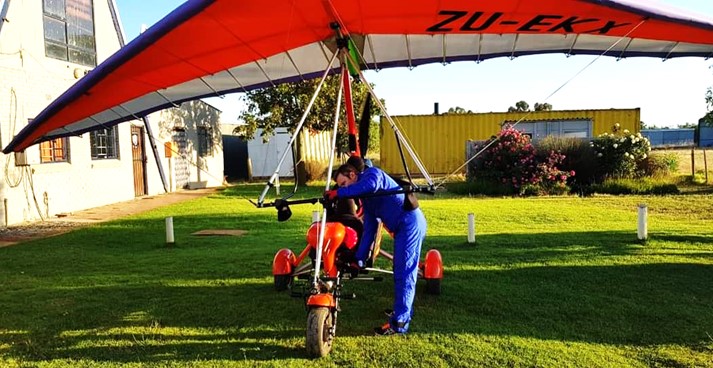 Microlight for Sale: Aquila 503 | Junk Mail