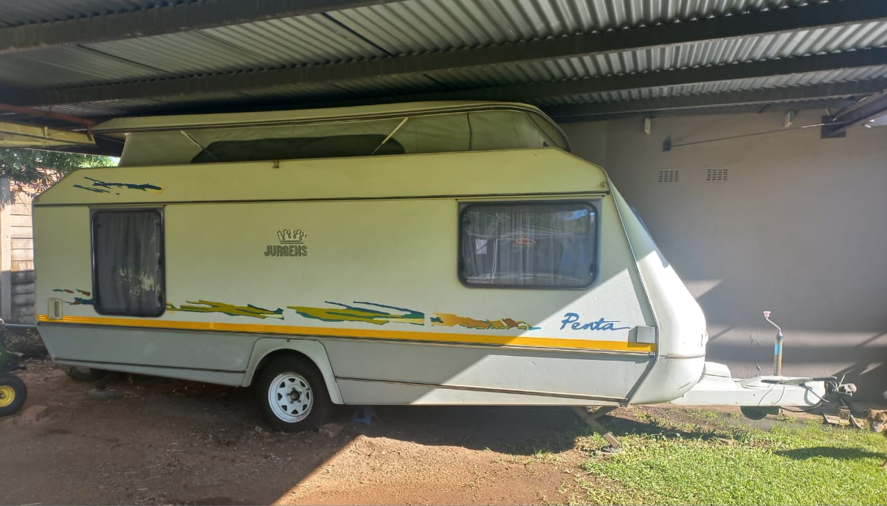 Jurgens Penta Caravan for sale | Junk Mail Marketplace