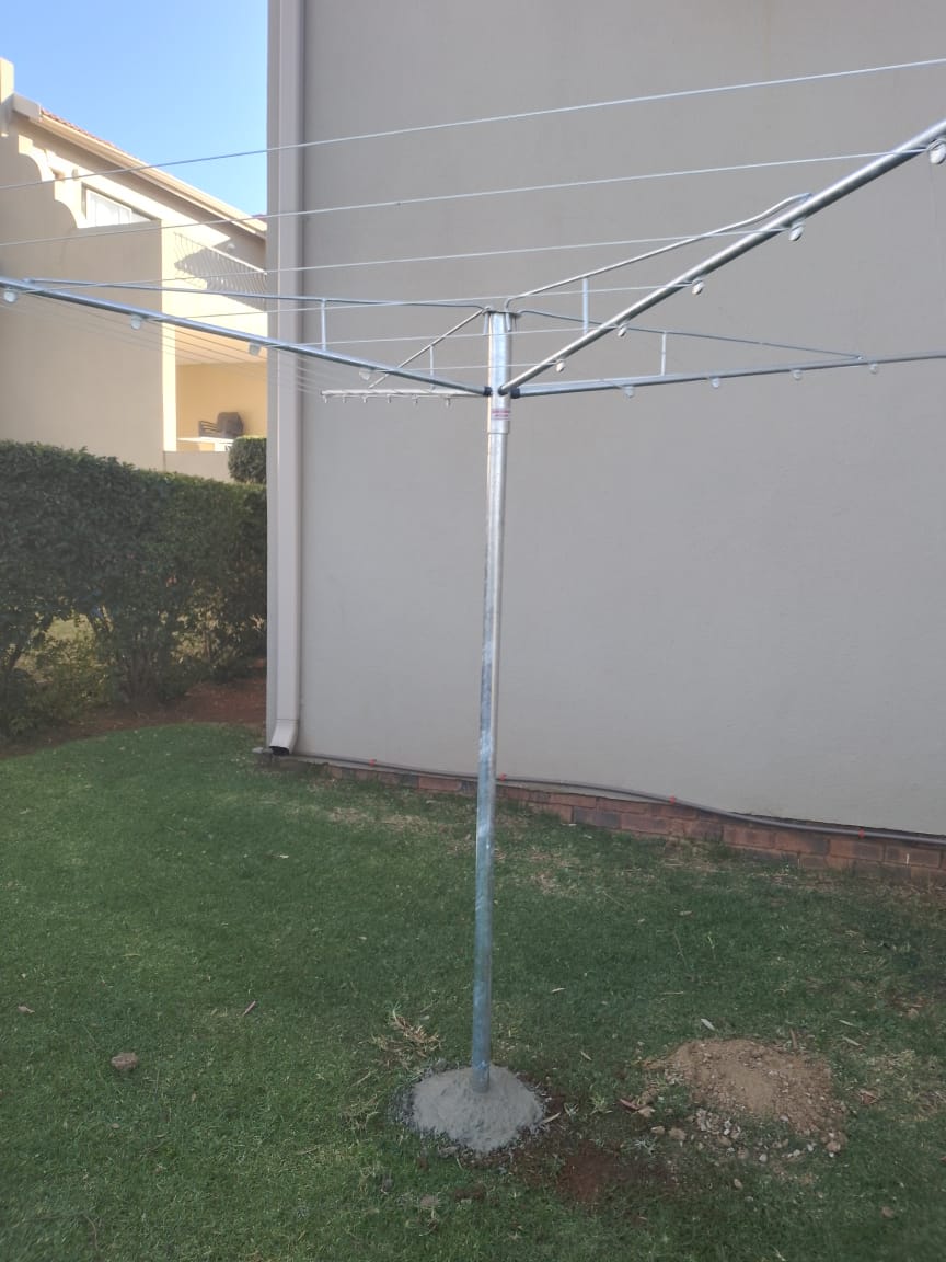 Washing lines | Junk Mail