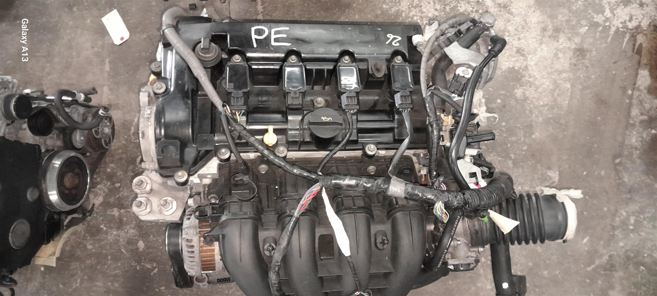 MAZDA CX5 ACTIVE PE ENGINE FOR SALE | Junk Mail
