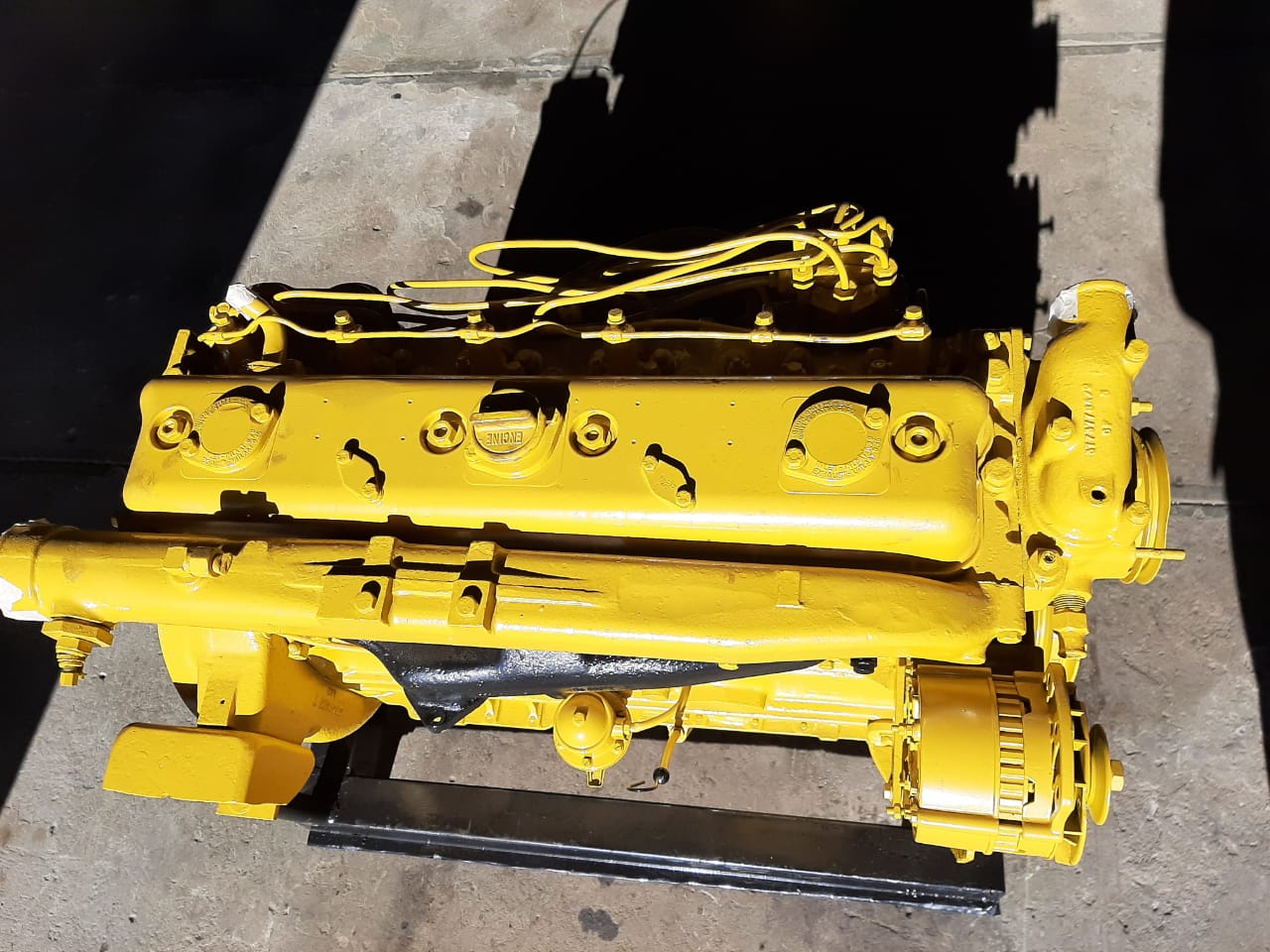 Perkins ADE 354 Engine | Junk Mail Marketplace