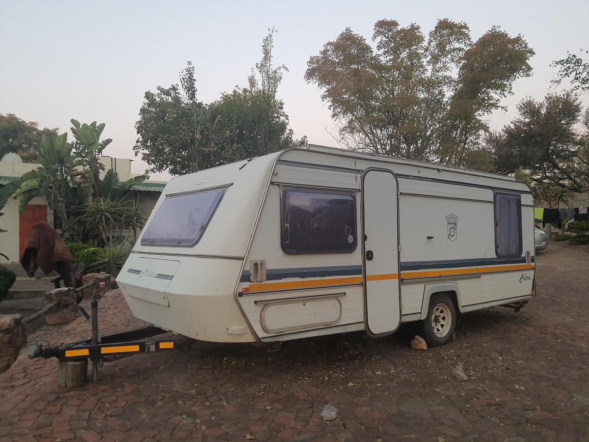 Jurgens Palma caravan for sale | Junk Mail