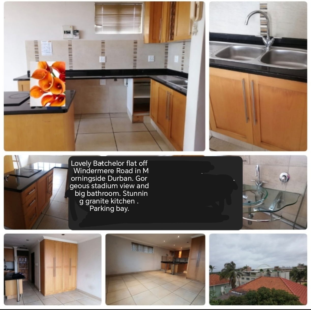 Batchelor studio flat Morningside available immediately | Junk Mail ...