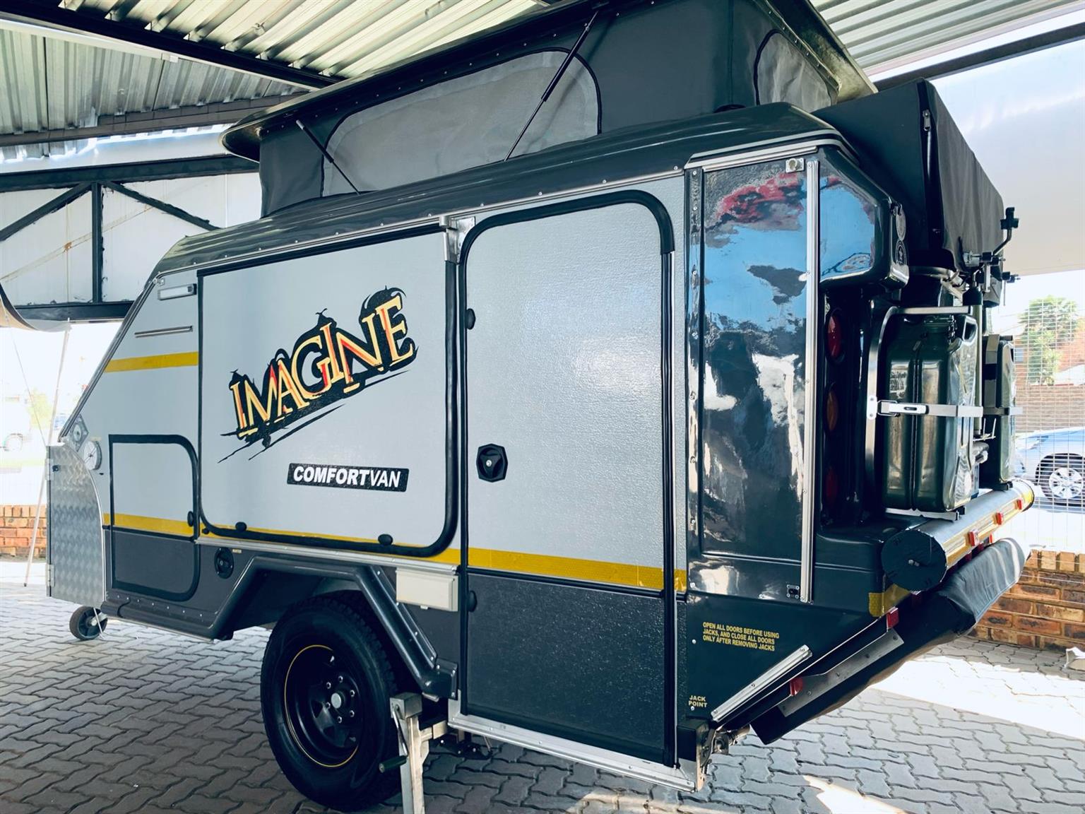 2023 Imagine ComfortVan | Junk Mail