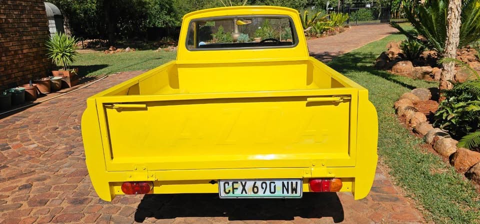 1972 Mazda F1000 | Junk Mail Marketplace